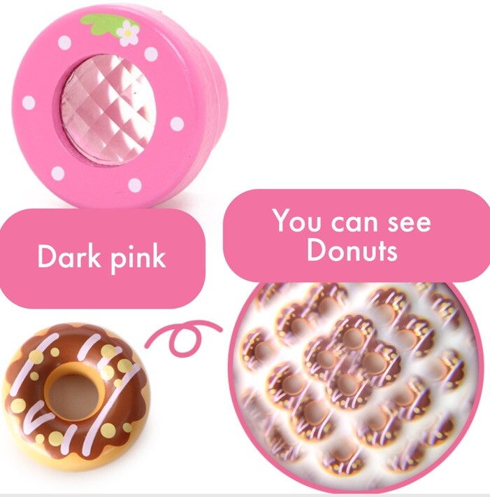 mother garden wooden toy strawberry camera Kawaii Japan💓 | eBay