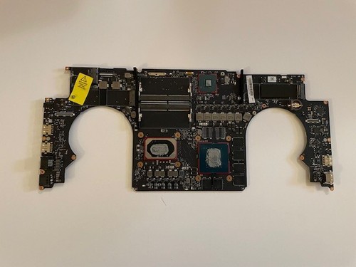 Razer Blade Pro 17 RZ09-0368x Motherboard with GeForce RTX 3060 and ...