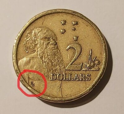 1988 Rare HH $2 Dollar Coin | eBay Australia