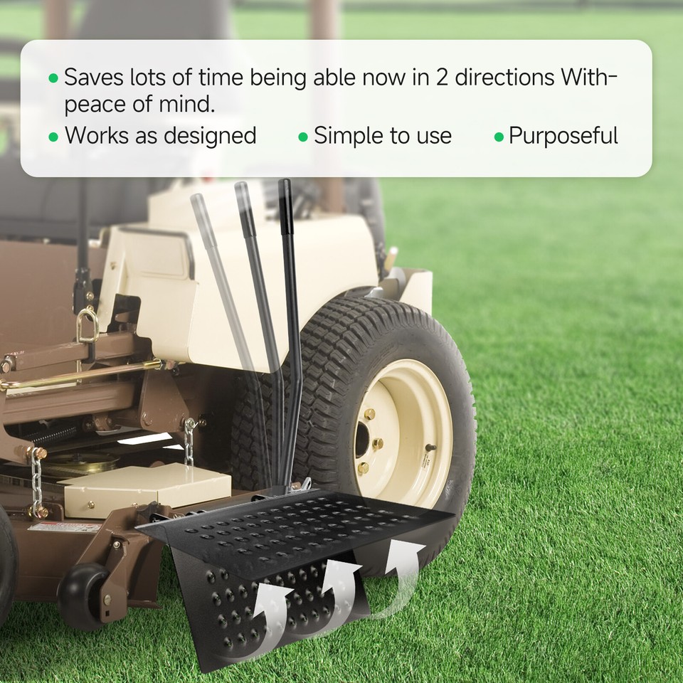 Mower Chute Blocker Grass Flap Chute Blocker ACS6000ULS, 088-6003-00 ...