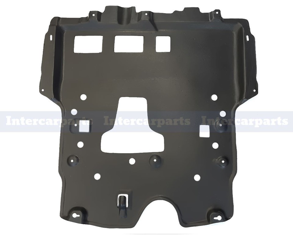 Undertray Under Engine Cover Rust Shield for Vauxhall Corsa F & Mokka ...