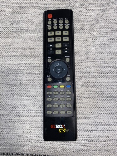 Glwiz GLBOX HD 60 Smart Box Remote Control -Tested Works! | eBay