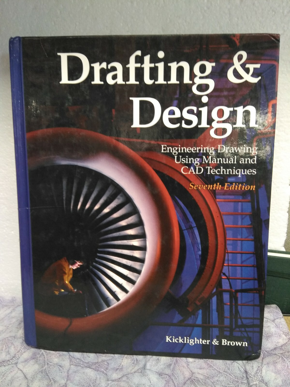DRAFTING & DESIGN By Walter C. Brown - Hardcover 9781590709030| eBay