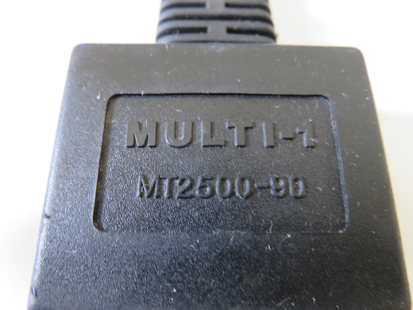 SNAP ON MT2500 MTG2500 SCANNER ADAPTER MULTI 1 MT2500-90 | eBay