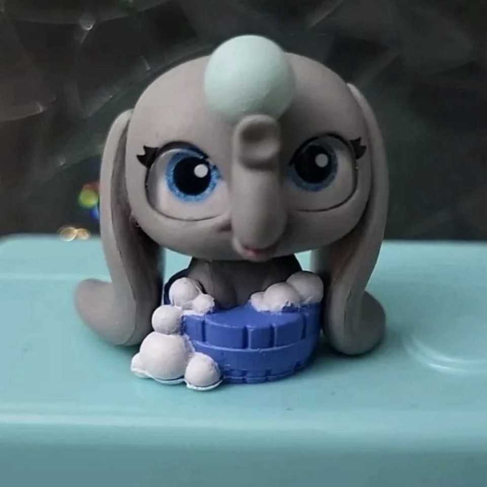 Young Dumbo Disney Doorable Remember When *Ultra Rare* Series 13 NEW ...