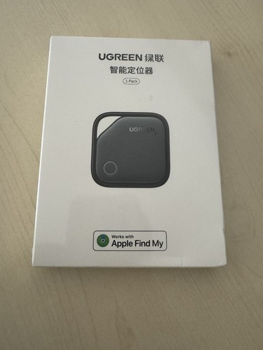 UGREEN CM816 Finetrack Kompatibel Mit Apple Find My Bluetooth Tracker ...