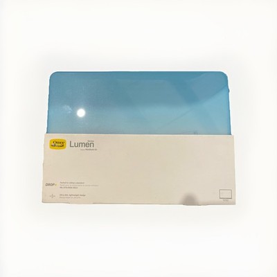 OtterBox Lumen Apple MacBook Air 13" M2/M4 Case Regalia Blue Clear ...