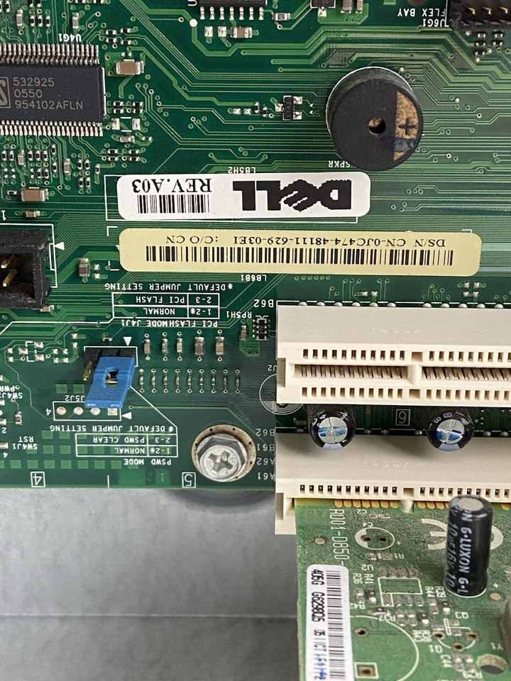 Dell Dimension E310 MT Intel Pentium 4 2.8GHz 1GB RAM No HDD No OS | eBay
