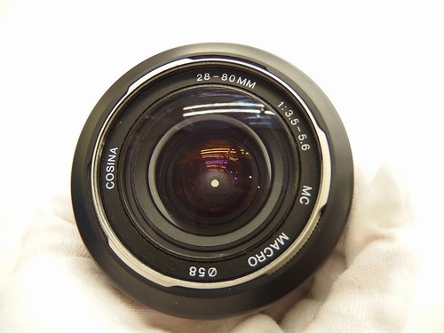Cosina Lens 28-80Mm F3.5-5.6 DfC71 | eBay