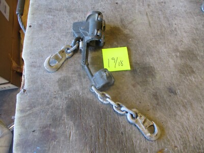 Used SAF-T-CLIMB Climbing Rig, Safety Rig | eBay