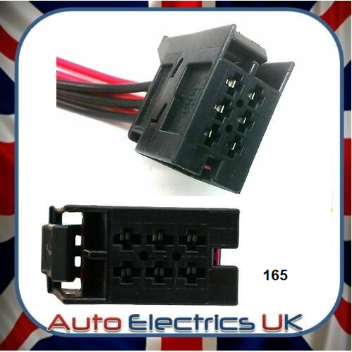 FOR AUDI A1 Q3 - TAIL LIGHT WIRING HARNESS PLUG 2010-2018 6Q0937702 | eBay