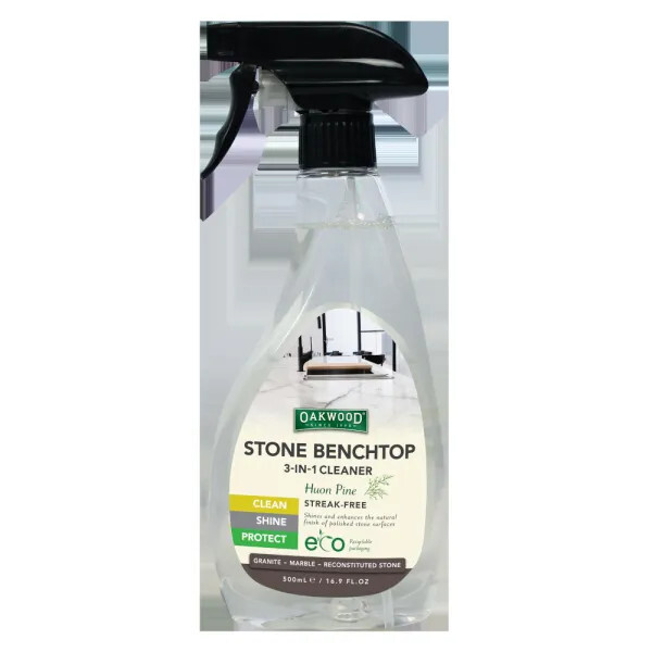 Oakwood Stone Benchtop 3in1 Cleaner 500mL | eBay