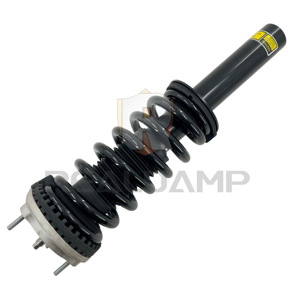 2x Front Shock Absorber Struts Assy For Maserati Ghibli M157 S Q4 AWD ...