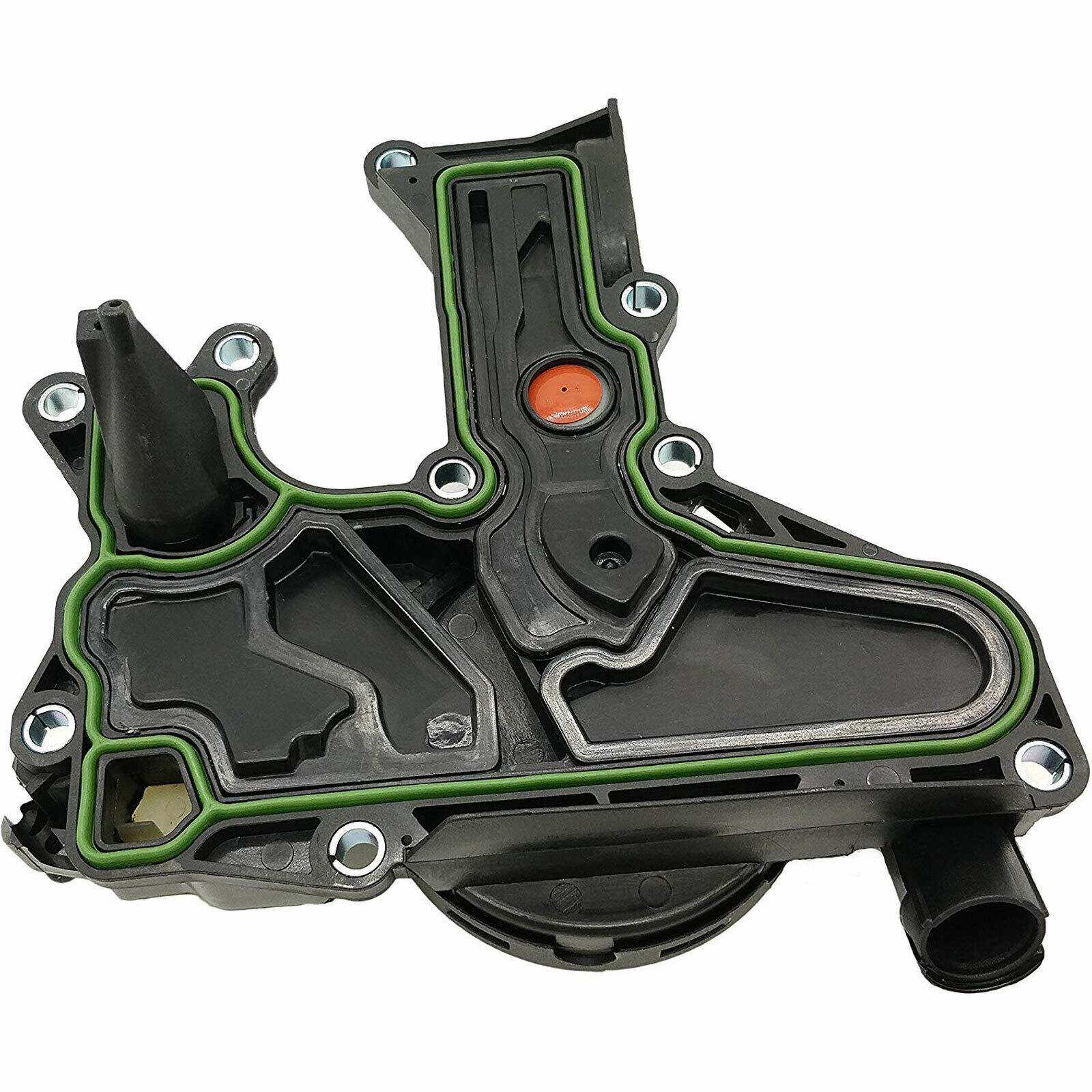 Oil Separator PCV Valve for 12-18 Audi Quattro A4 A6 Q5 Allroad 2.0L ...