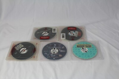 Lot of 10 Redbox DVD Movies | eBay