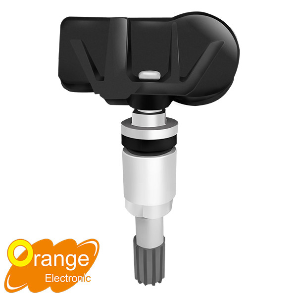 Orange Electronic Replacement Sensor + Valve for P429 TPMS / P451 TPMS ...