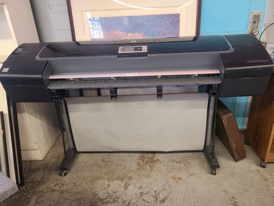 Plotters, Wide Format Printing - Hp Large Format Printer