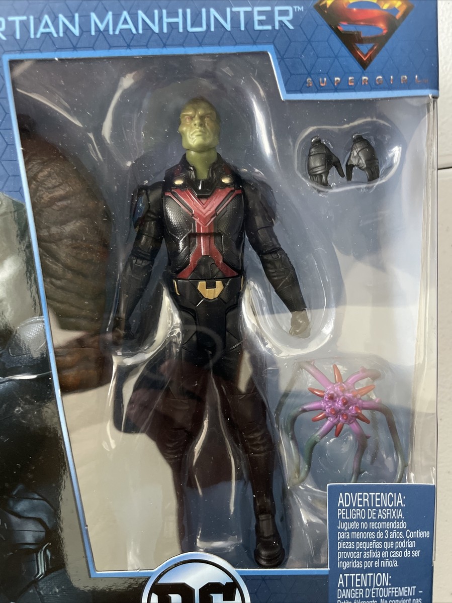 Martian Manhunter Fat Psionic Bio Tech | Superpower Wiki | Fandom