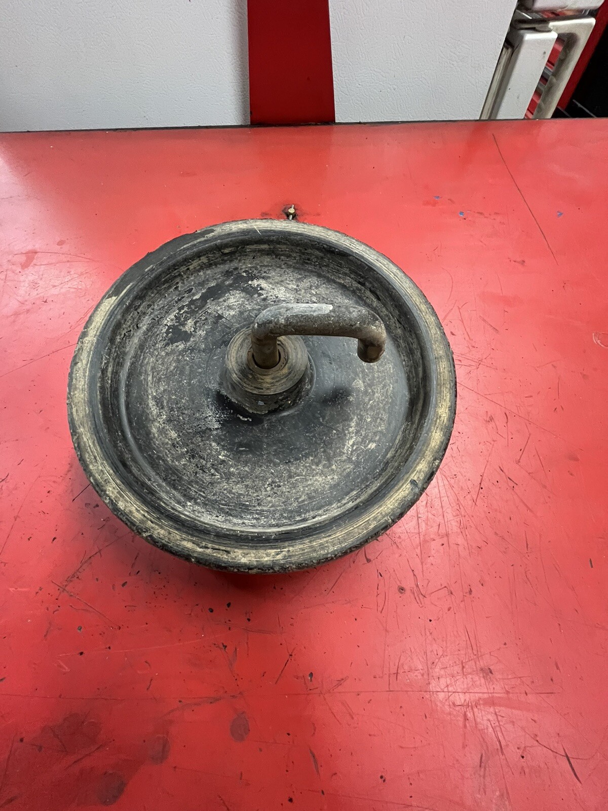 Cub Cadet Haban 60 Deck Rear Wheel 1872 2072 1772 1572 982 2182 1782 | eBay