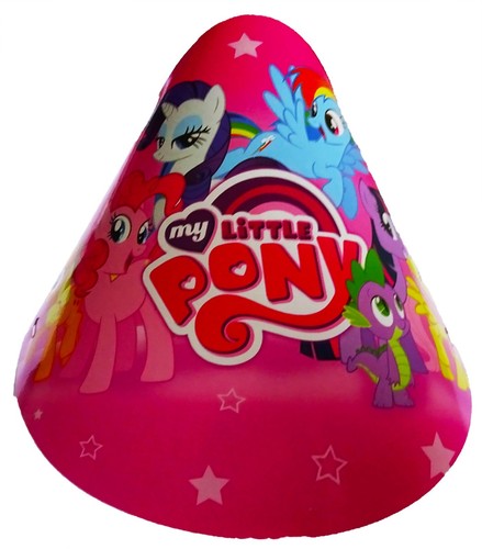 MY LITTLE PONY BIRTHDAY PARTY HATS PARTY FAVOURS PARTY SUPPLIES - PACK ...