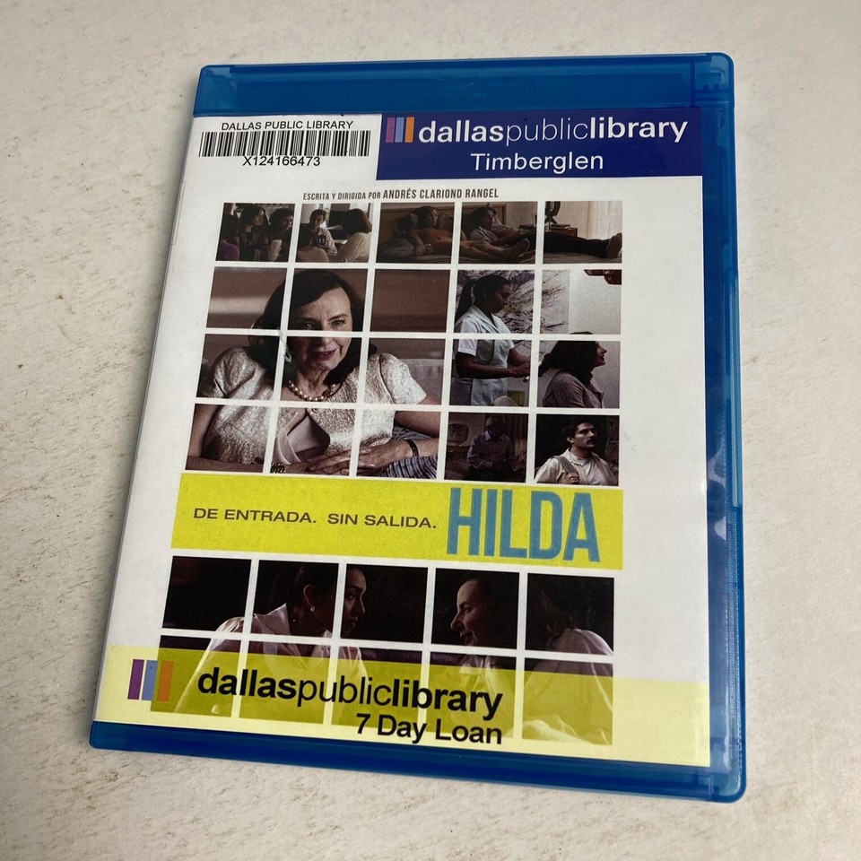 PICK YOUR FORMER LIBRARY BLU-RAY (Ugly cases w/ Clean Discs) $5 FLAT ...