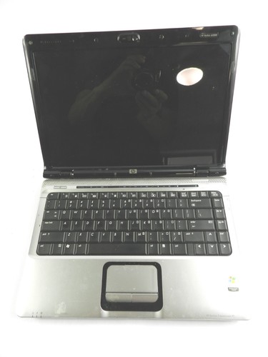 HP Pavilon DV2000 Windows XP Home Edition 14" Windows Vista Home Laptop ...