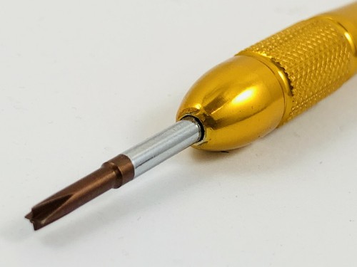 Standoff Screw Driver for iPhone 4, 5, 6S, open fix internal threaded ...