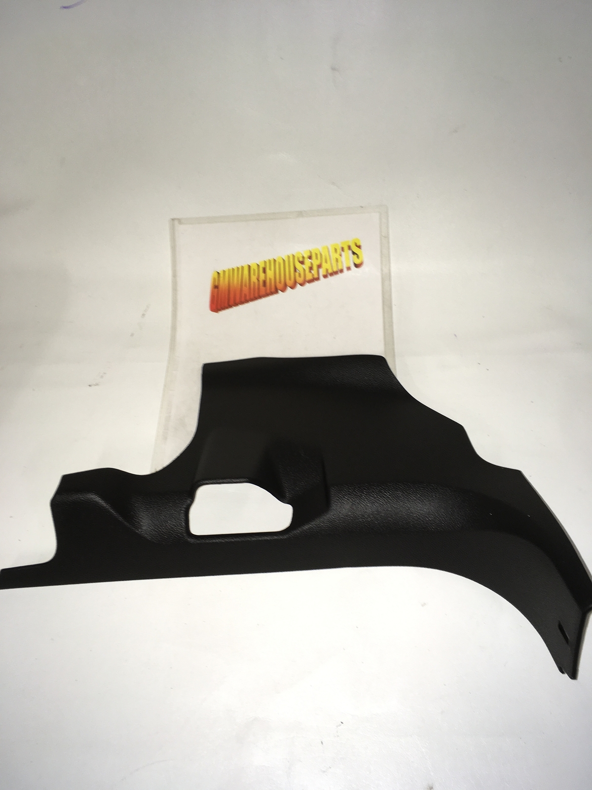 2007-2013 SILVERADO SIERRA BLACK DRIVERS SIDE KICK PANEL NEW GM ...