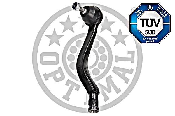 OPTIMAL Tie Rod End Front Right For DACIA Logan MCV RENAULT I 04-15 ...