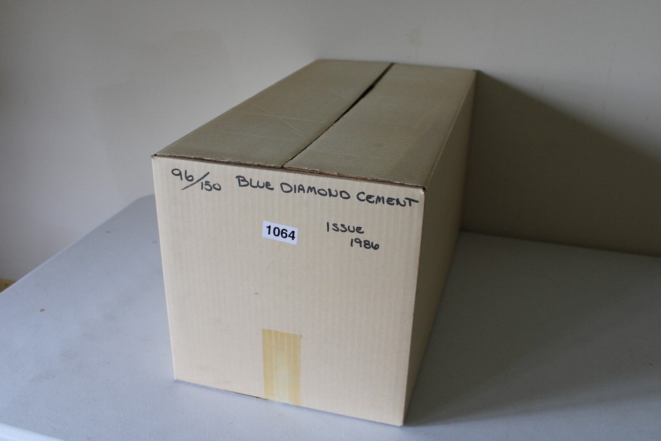 Smith Miller Blue Diamond Cement Truck #96/100 Stock #1064 | eBay