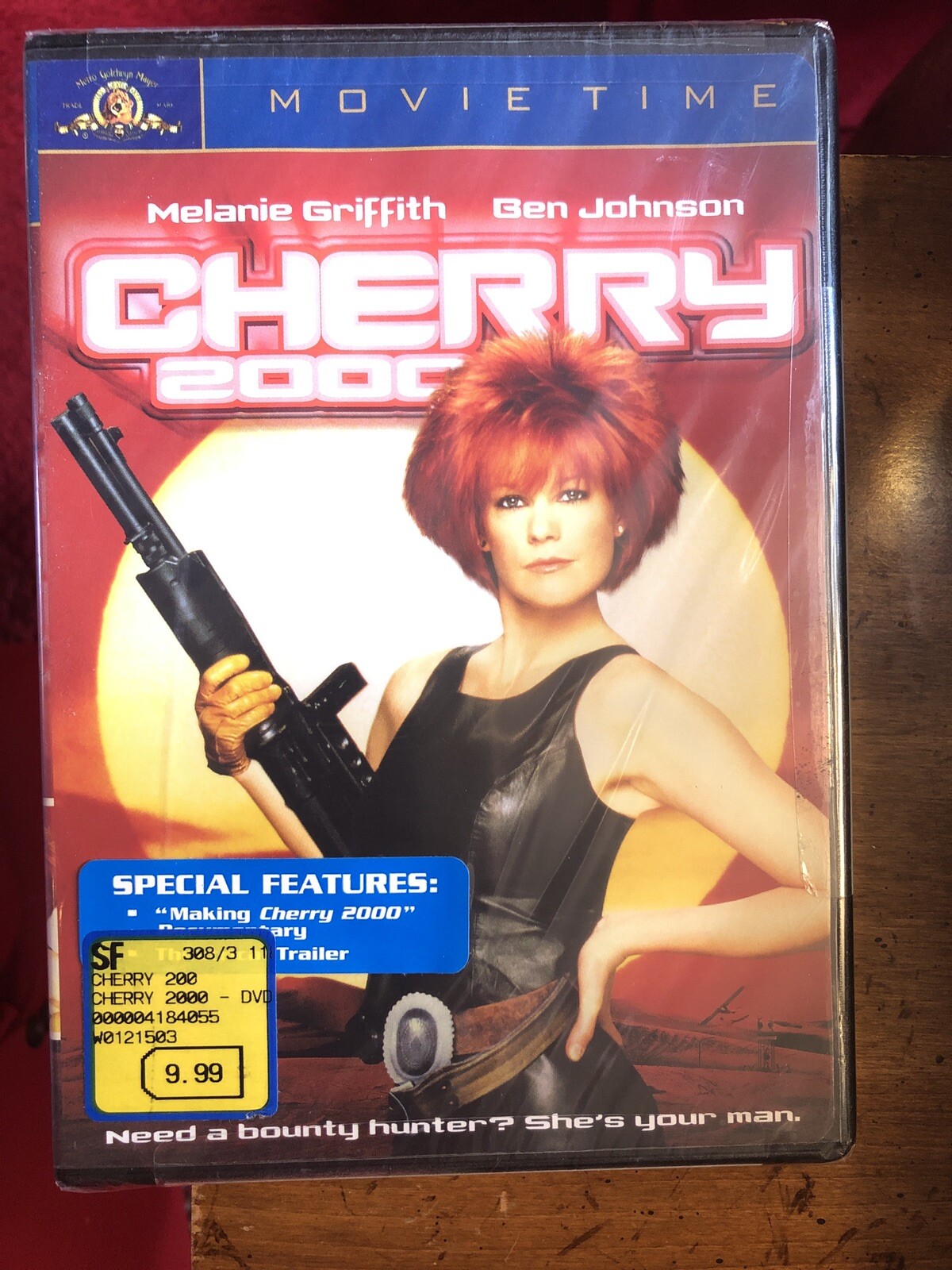 Cherry 2000 (DVD, Movie Time) for sale online | eBay