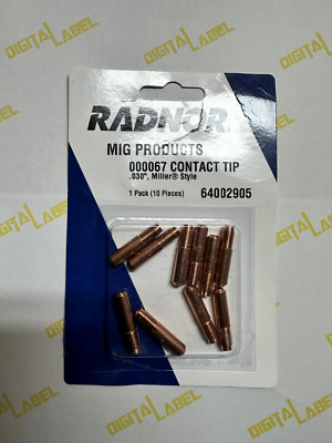 Mig Welding - Miller Tip