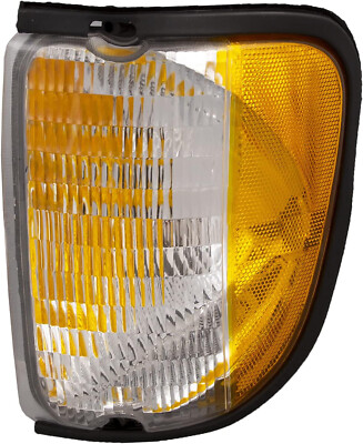 Signal Light Left Driver Side Fits Ford E-Series Econoline 92-12/02/02 ...