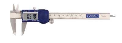 54-101-600-1 Fowler Electronic 6" Caliper - Large Display | eBay