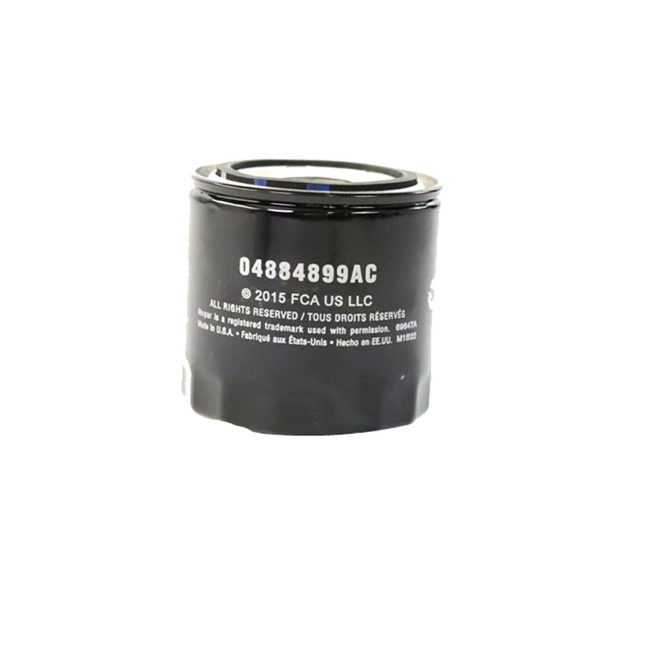 Engine Oil Filter Mopar 4884899AC | eBay