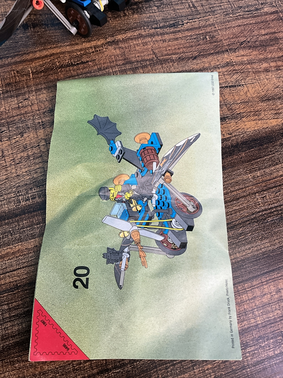 LEGO Time Cruisers: Time Tunnelator (6495) for sale online | eBay