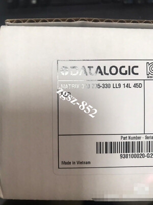 1pc NEW Matrix 320 705-330 barcode reader Fast Shipping FedEx or DHL | eBay