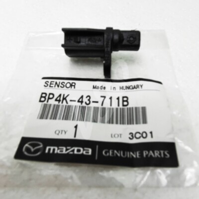 OEM Rear ABS Speed Sensor Fits Mazda Biante Mazda 3 Mazda 5 2004-2013 ...