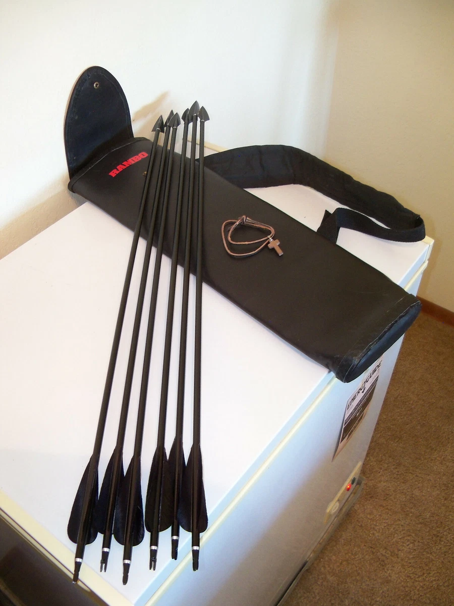 Fan Like Rambo Compound Bow Set