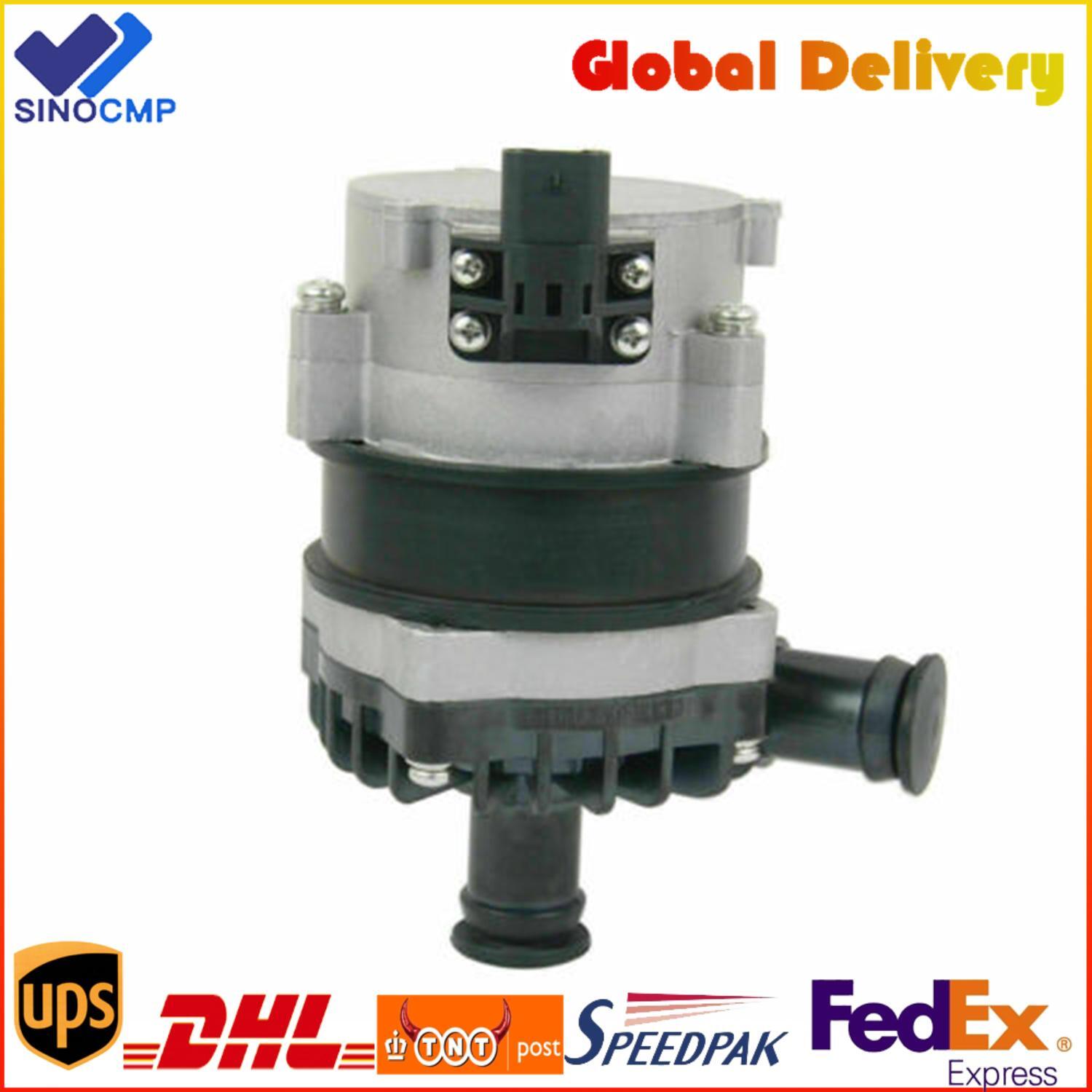 Electric Water Pump 8K0965567 For Audi VW Porsche PANAMERA CAYENNE 92A ...