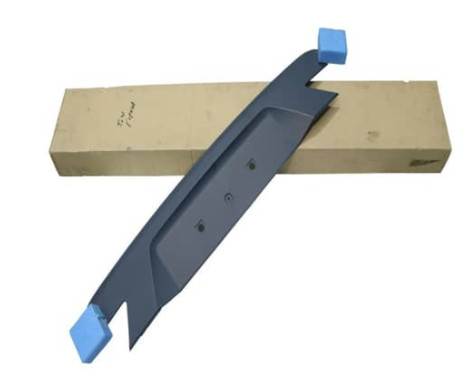 NEW BMW 7 E65 E66 E67 REAR TAILGATE LID LOCK FINISHER 51137160833 ...