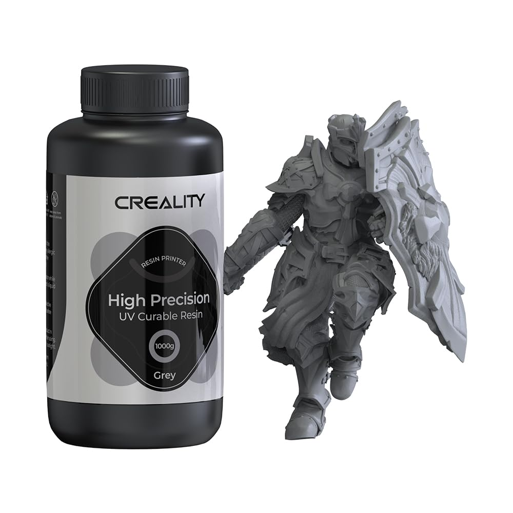 Creality HALOT-MAGE Pro Resin 3D-Drucker, 170 mm/h Hyper-Speed 8K Resin ...