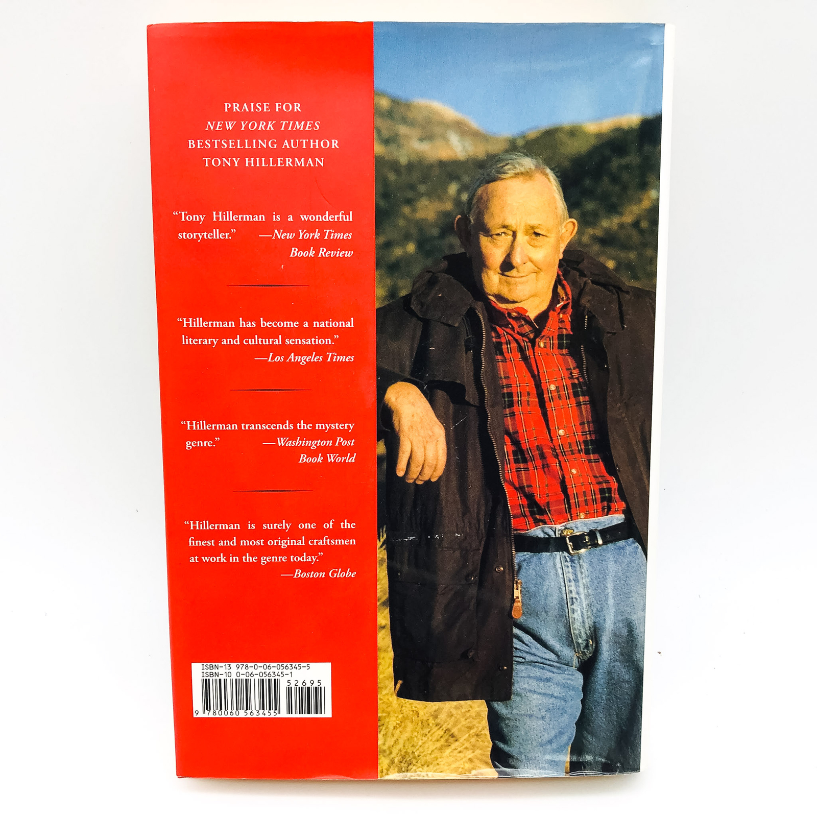 The Shape Shifter Hardcover Tony Hillerman 2006 Navajo Detective ...