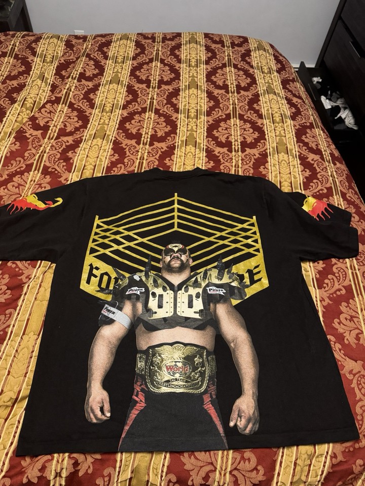 Westside Gunn 4th Rope Road Warriors Griselda Oversized T-Shirt | eBay