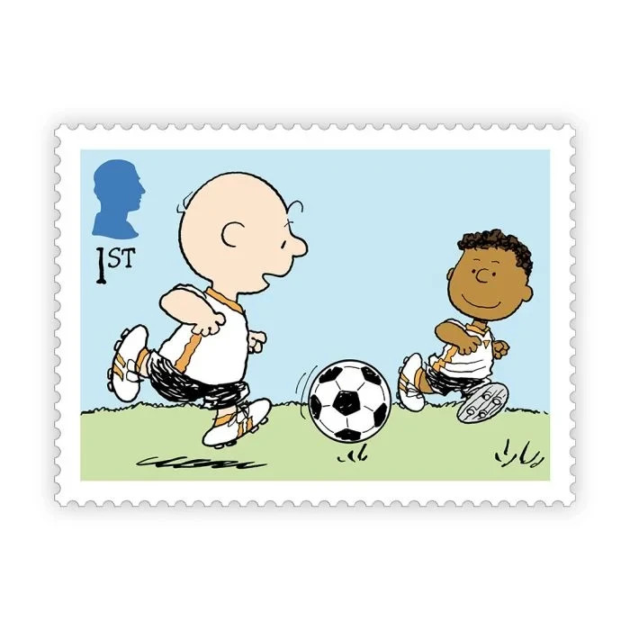 Royal Mail 2025 - Peanuts Snoopy - Set of 8 Stamps - MNH | eBay