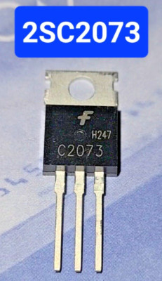 2PCS 2SC2073 C2073 TO-220 TRANSISTORS, USA SELLER | eBay