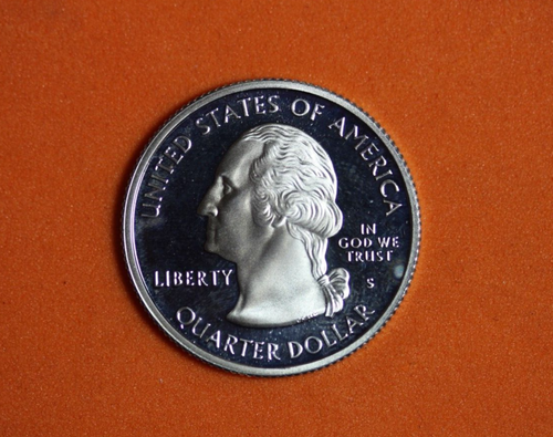 2001-S NEW YORK State Quarter Dollar Coin Set #P14217 | eBay