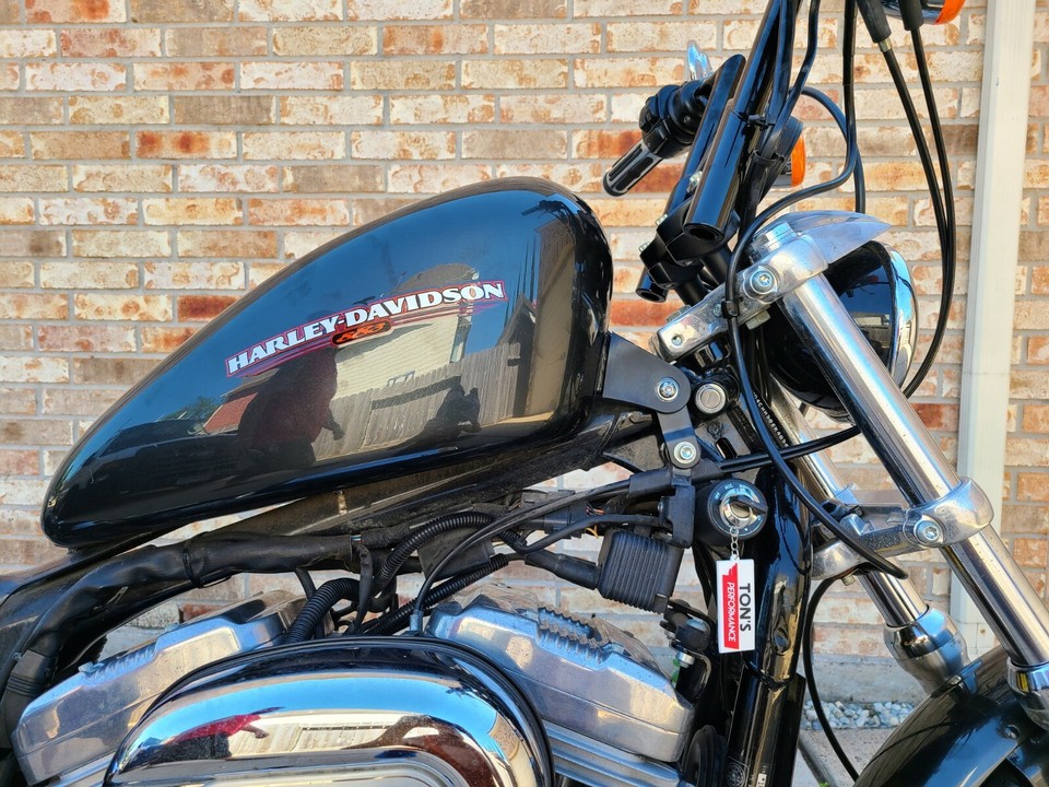 USA 86 - 18 Harley Davidson Sportster 883/72/48/1200 Gas Tank Lift ...