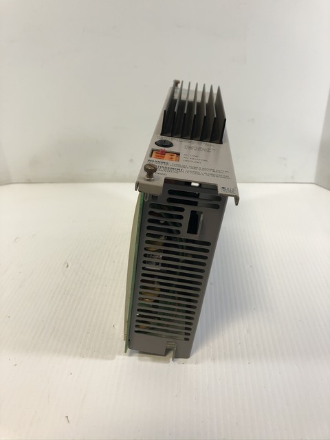 Siemens Simatic TI505 505-6660 Power Supply 16 Slot Ti545 24 VDC in ...