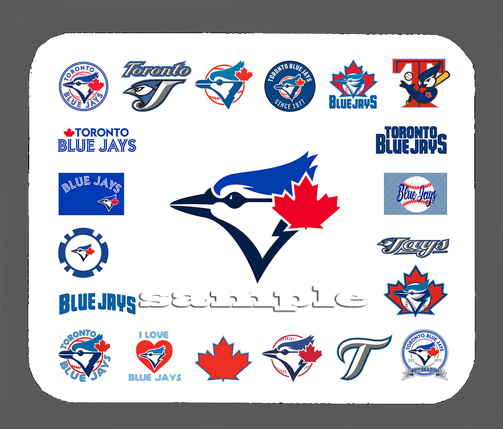 Old Blue Jays Logo
